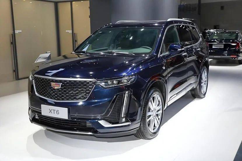 「汽车V报」凯迪拉克XT6纪念版上市；全新福特Mustang亮相北美车展-20220915_搜狐汽车_搜狐网