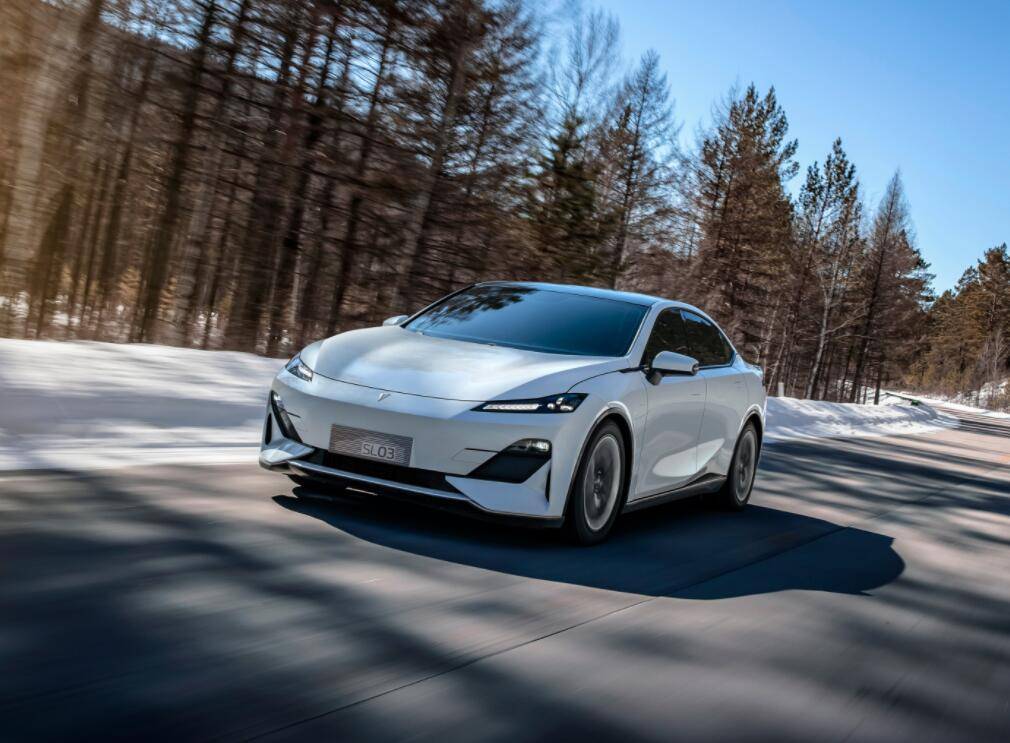 上市首月交付量仅879辆，长安深蓝SL03为何“叫好不叫座”？_搜狐汽车_搜狐网