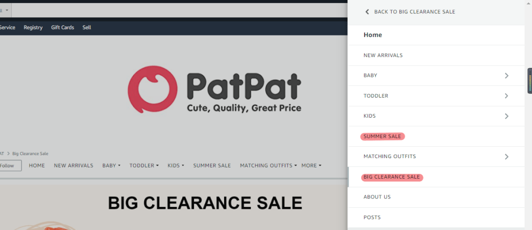 SHEIN、ZAFUL这些独立站DTC品牌为何争相涌入第三方平台？_亚马逊_件产品_PatPat