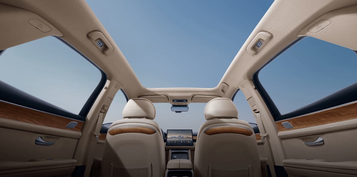 女神的抉择：问界M5 EV对比特斯拉Model Y谁更懂女人心？_搜狐汽车_搜狐网