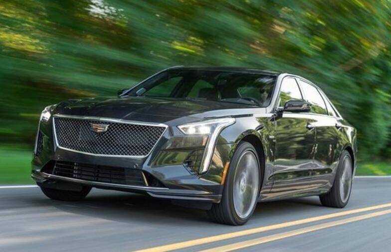 1-8月下滑超4成，月售不足1千台，凯迪拉克CT6卖不动了？_搜狐汽车_搜狐网