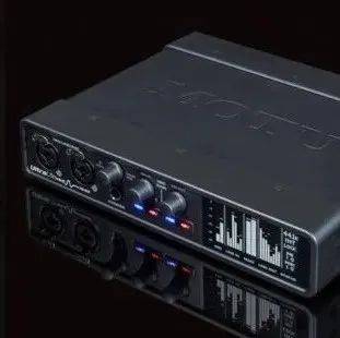 Motu 教程：一起学习 Ultralite MK5 上手指南设备连接方式_CueMix_Windows_控制