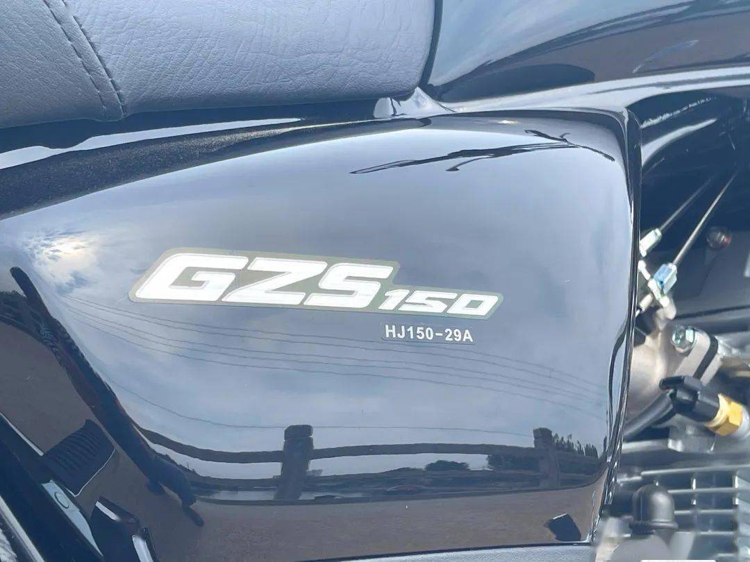 比“正好”更好一点——豪爵GZS150初印象_搜狐汽车_搜狐网