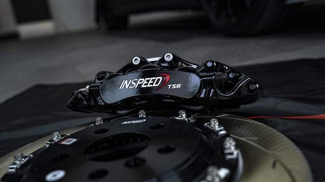 宝马325刹车怎么改？INSPEED告诉你答案_搜狐汽车_搜狐网