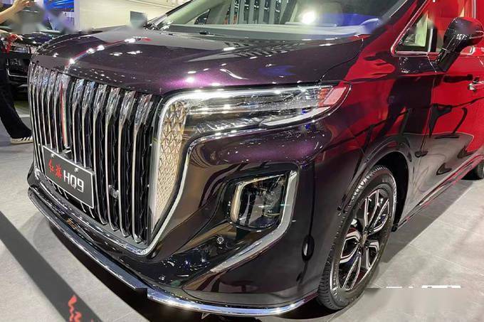 红旗HQ9明天上市！4S店曝光核心配置 预计38万起售_搜狐汽车_搜狐网