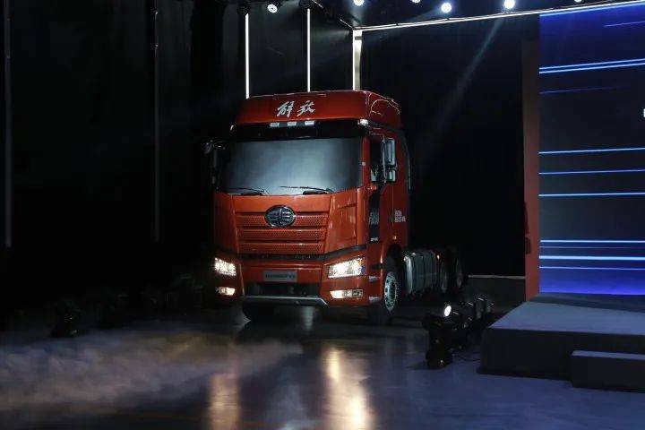 一汽解放J6P经典版正式上市！_搜狐汽车_搜狐网