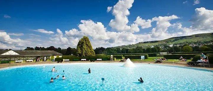 发现约克郡的美——逃离城市_Ilkley_布拉德福德_Skipton