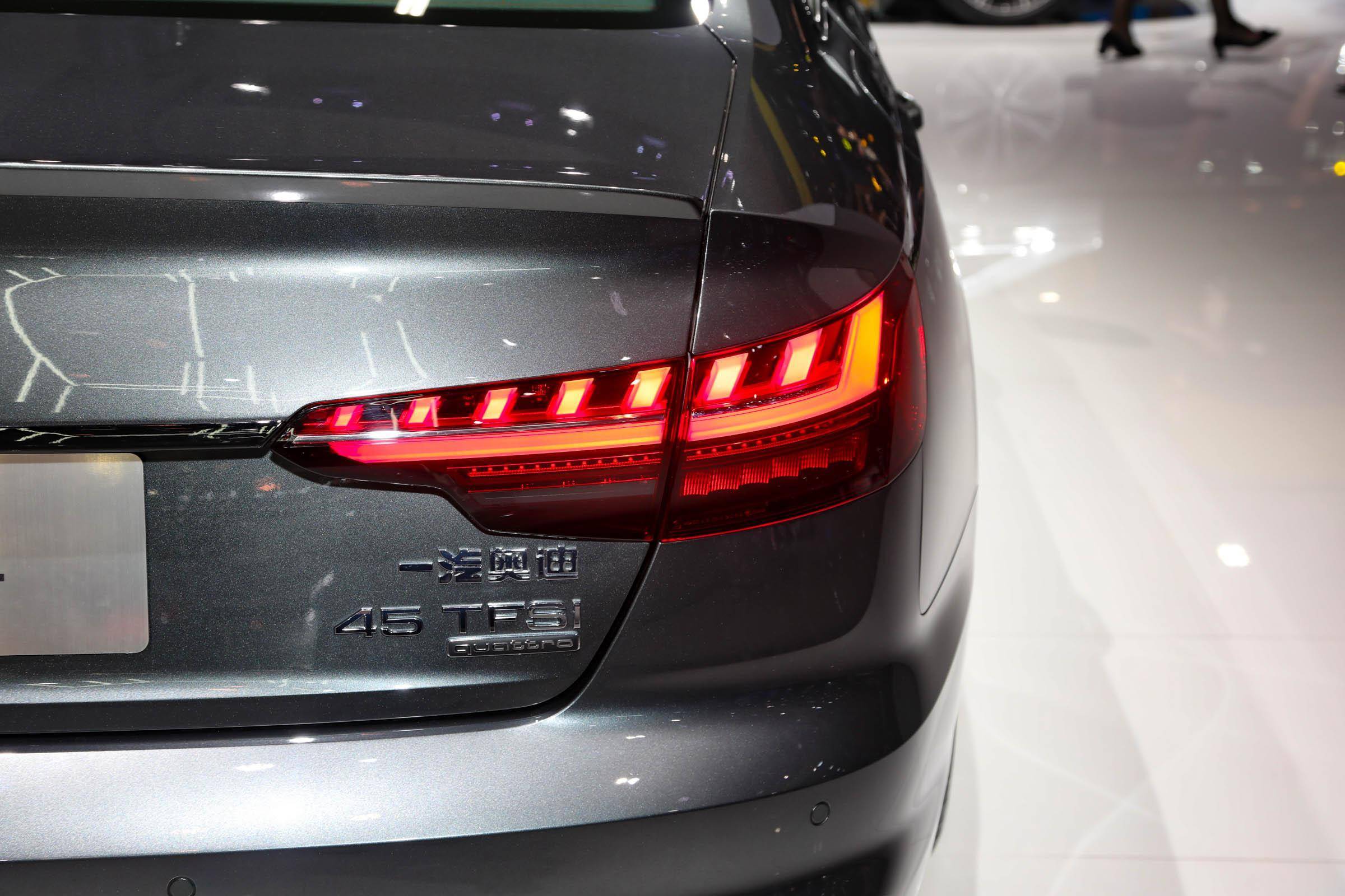 配置提升明显！2023款奥迪A4L配置曝光，预计10月上市_搜狐汽车_搜狐网