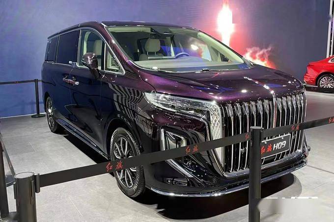 红旗HQ9明天上市！4S店曝光核心配置 预计38万起售_搜狐汽车_搜狐网