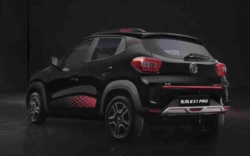 电动、SUV、微辣、续航331km，5万开走！新款东风EV EX1 PRO上市_搜狐汽车_搜狐网