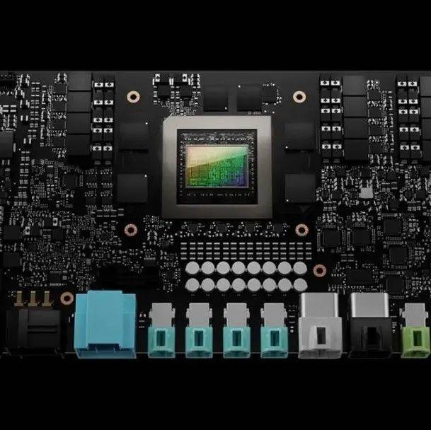 NVIDIA公布2000TOPS算力的DRIVE Thor，极氪在2025年初首发搭载_Orin_系统_处理