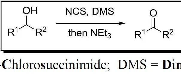 Corey-Kim氧化反应_Lett_Soc_Org