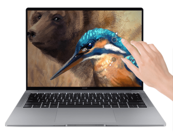 荣耀MagicBook V 14今日开售 支持隔空操作 5999元起_用户_性能_电脑