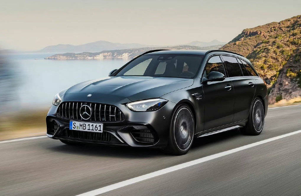 正式触电！AMG C63 SE正式登场！_搜狐汽车_搜狐网