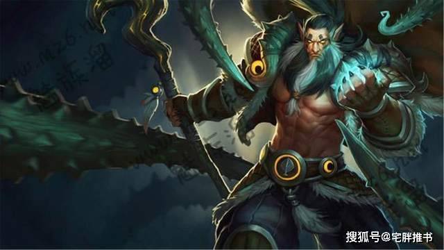 18本已完结DND封神流西幻小说，神国高悬于星空，众生吟唱我荣耀_德鲁伊_精灵_领地