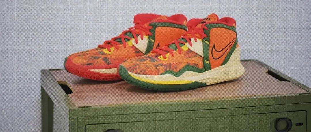 NIKE KYRIE INFINITY EP “1 WORLD 1 PEOPLE”｜SOAR 限量发售_People_Nike_World