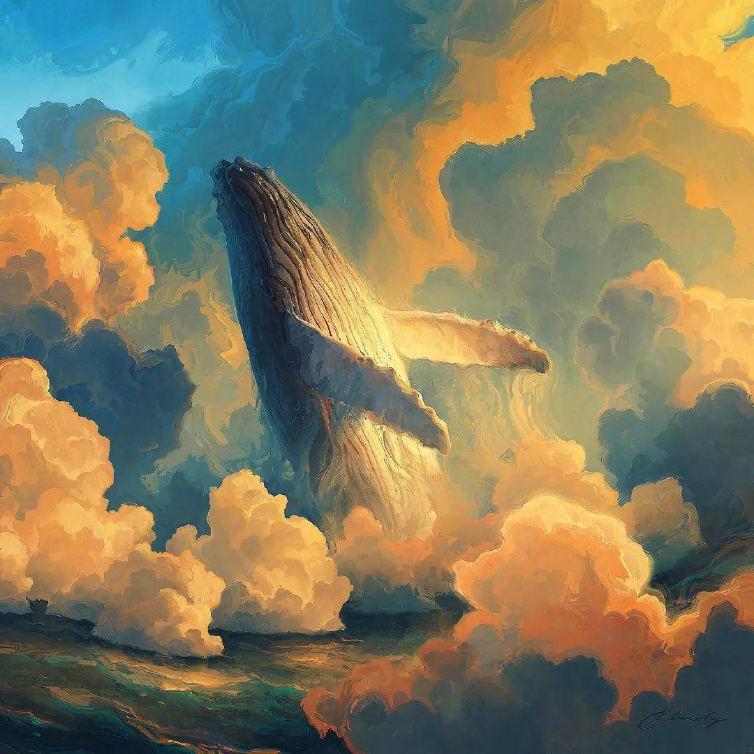 【插画】Artem Chebokha：奇幻瑰丽的场景_Rhads_版权_ins