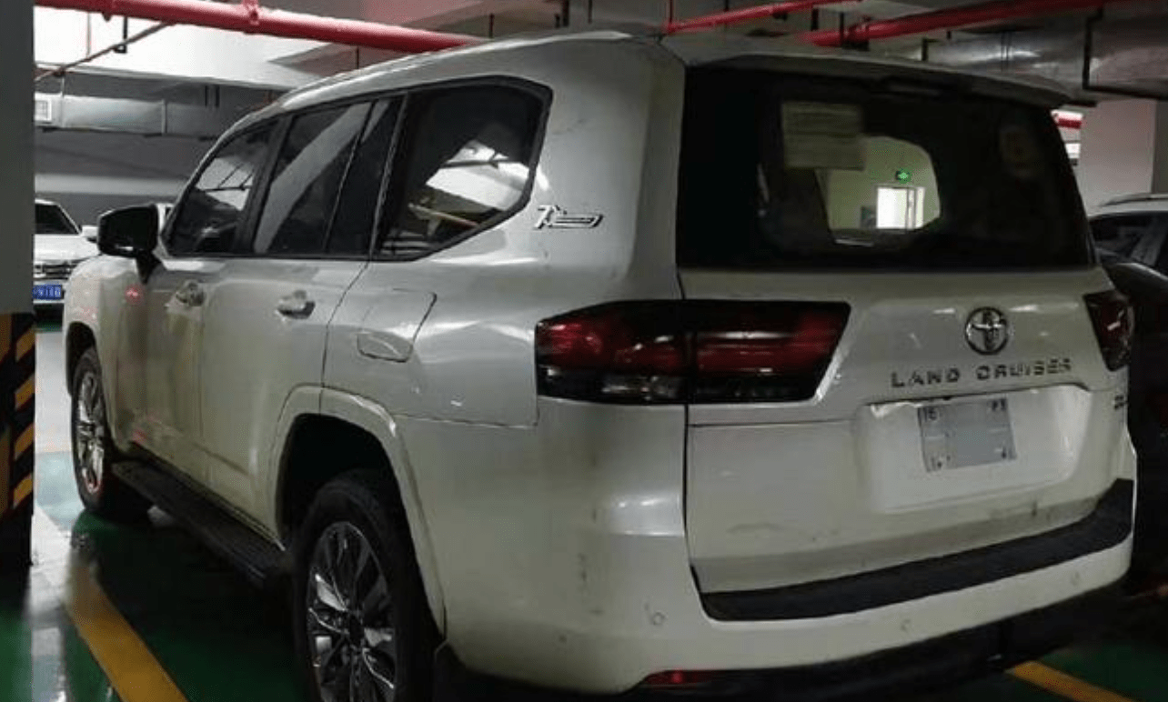 全新陆巡国产版现身！3.5T V6+10AT，卖80万能否接受？_搜狐汽车_搜狐网