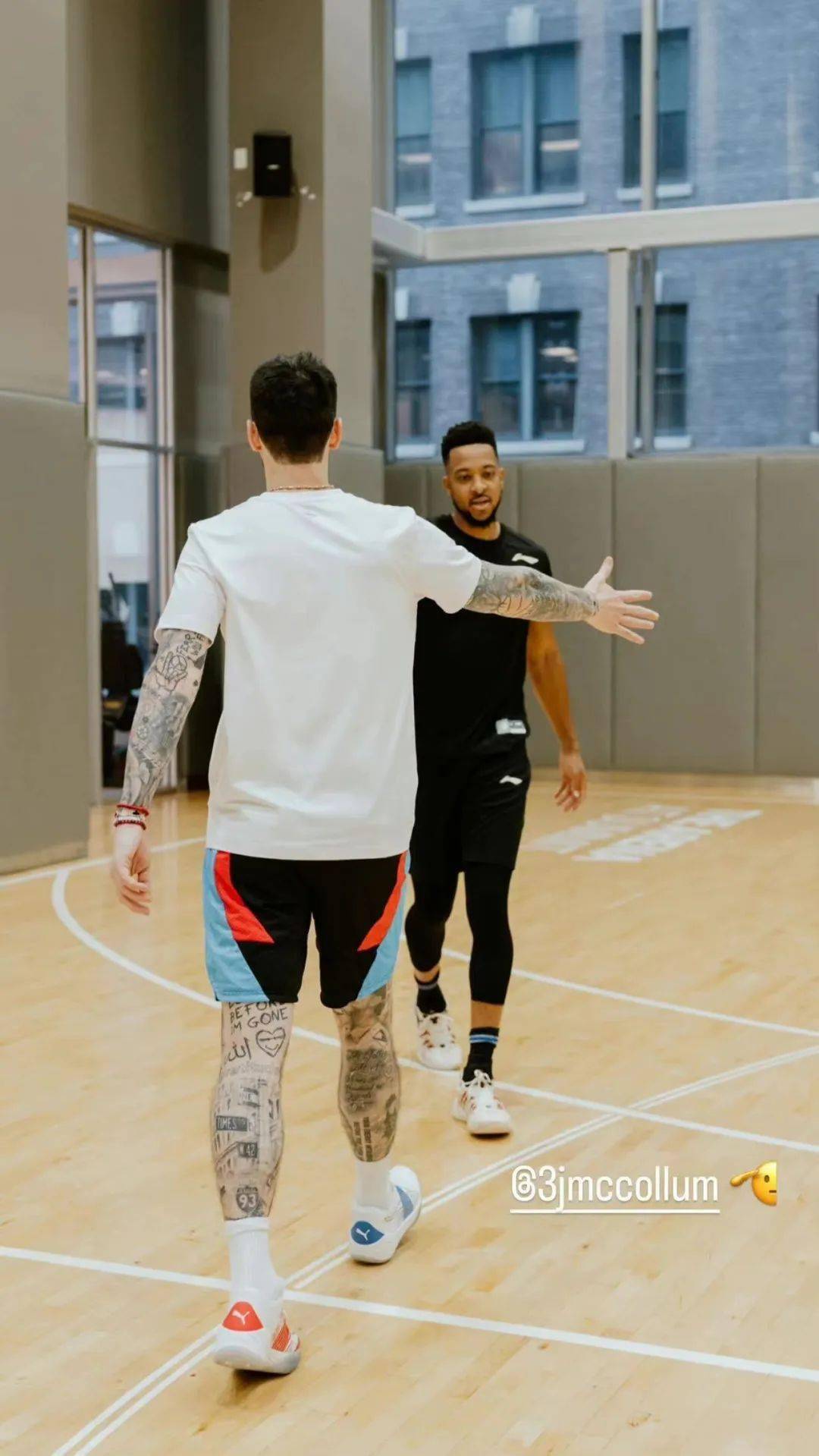 球鞋新鲜事：CJ2首秀！_Curry_造型_方面