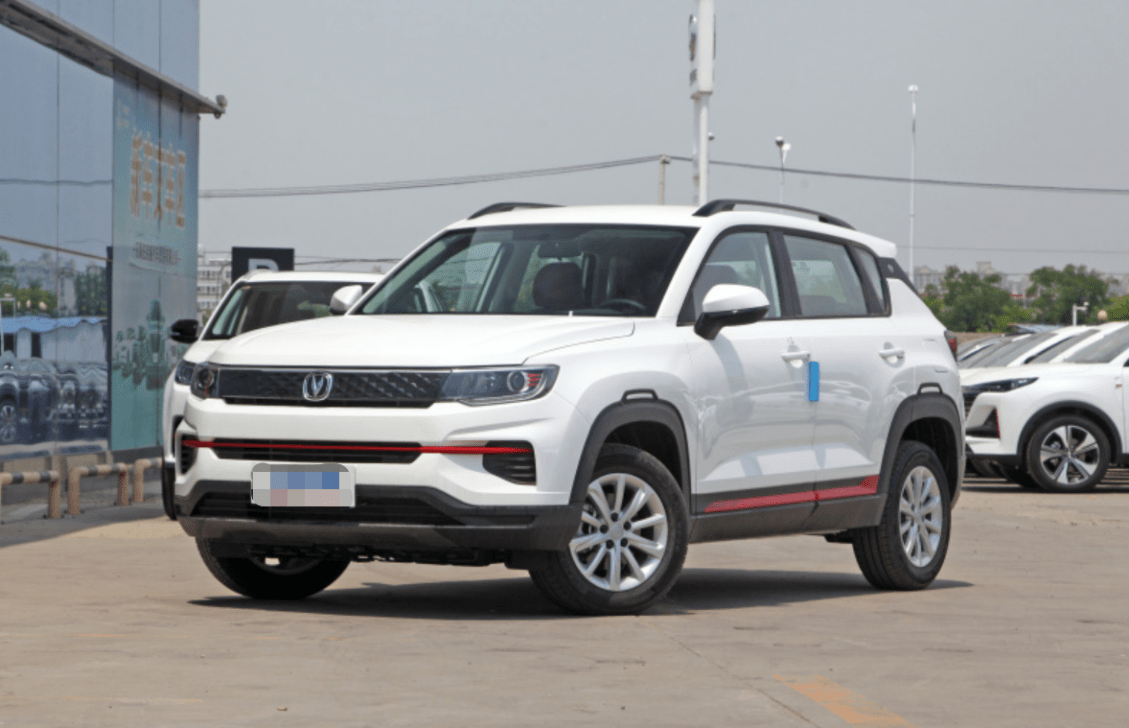 小型SUV车怎么选？瑞虎5x PLUS对比长安CS35 PLUS_搜狐汽车_搜狐网