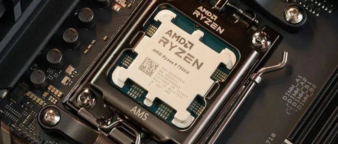 锐龙9 7950X/7900X处理器评测新平台 新架构 新巅峰_Zen_面积_系列