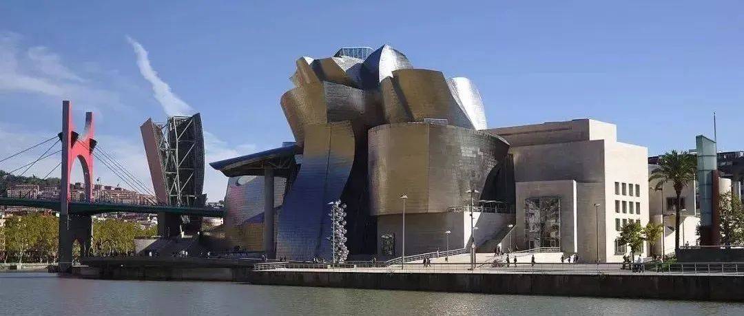 解构主义建筑大师——弗兰克·盖里（Frank Gehry）_作品_的设计_艺术