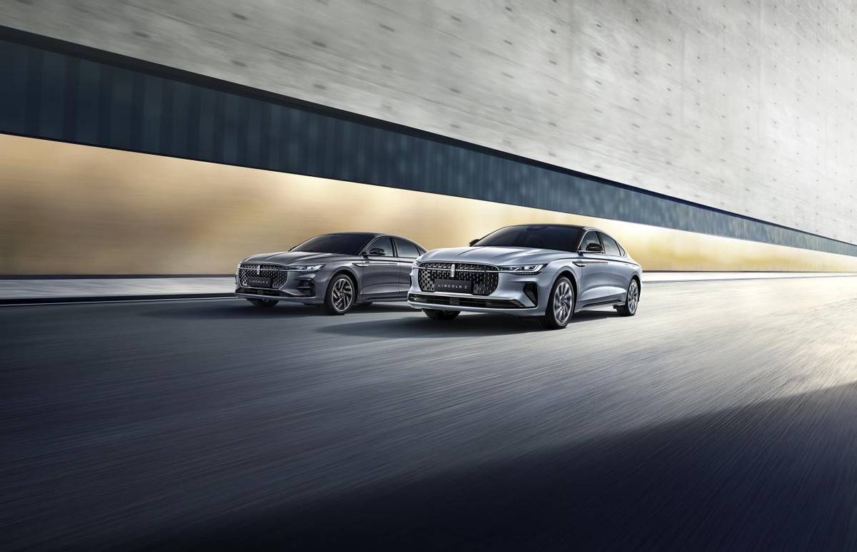 论卷还得是林肯Z，全系2.0T+8AT，还有1.1米巨幕大屏_搜狐汽车_搜狐网