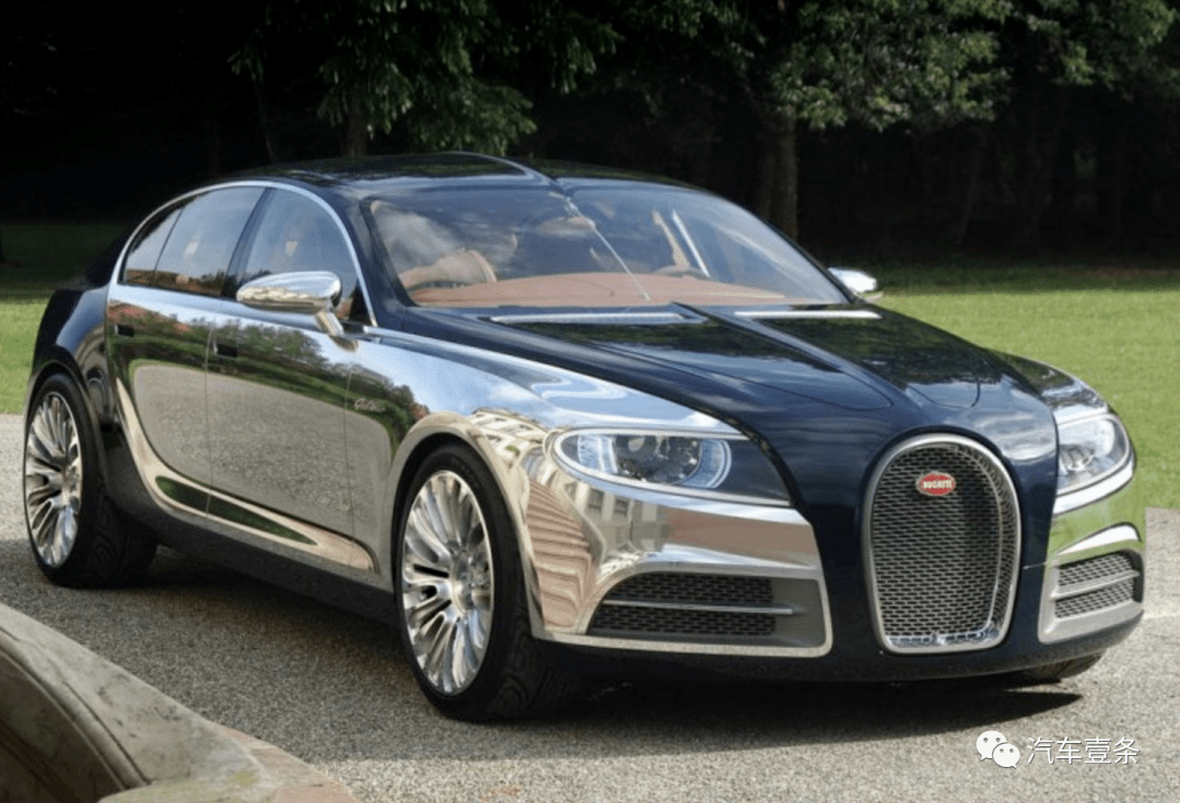 布加迪：为保证品牌独特性 不会推出SUV_搜狐汽车_搜狐网