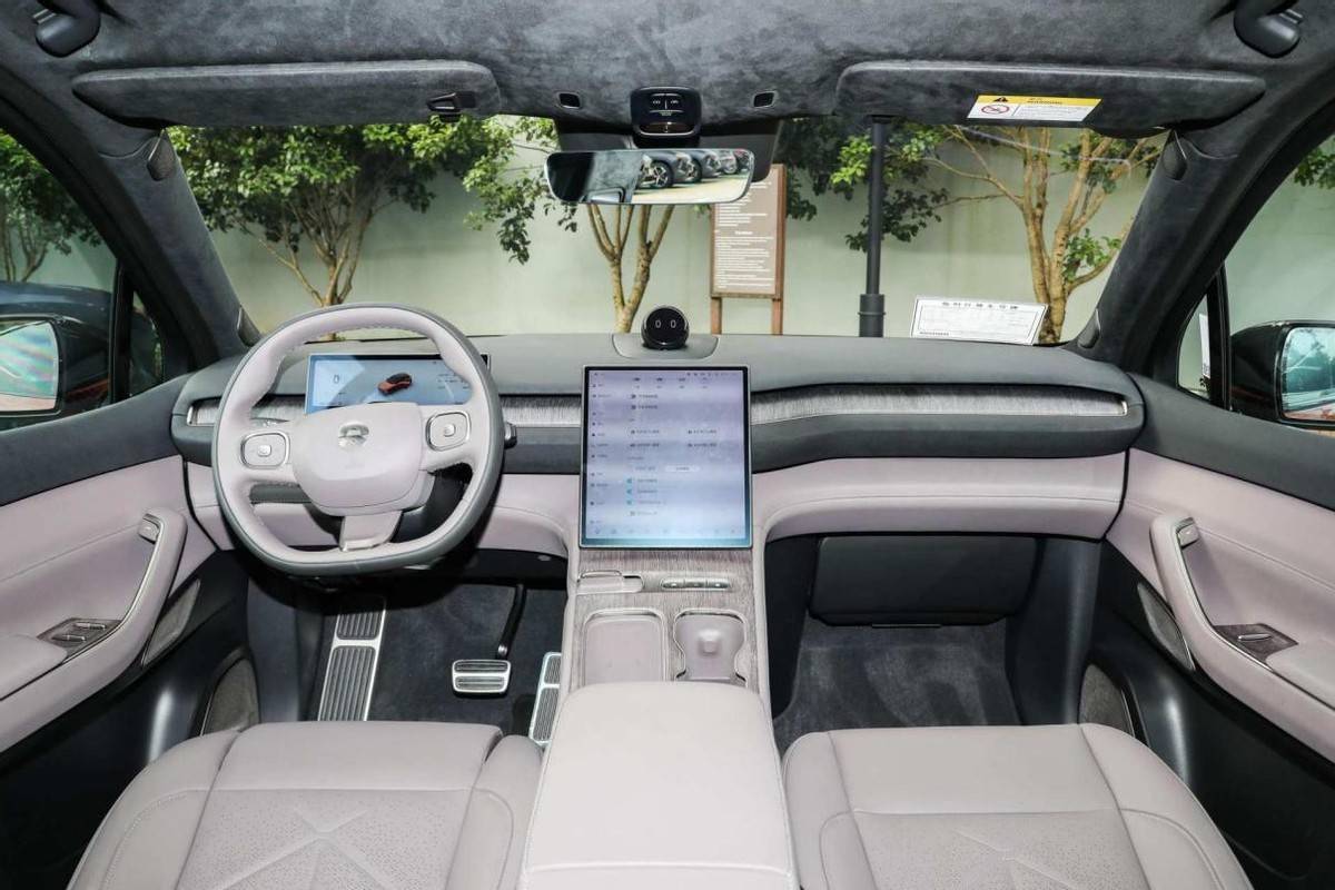 蔚来ES7对比特斯拉Model Y，究竟强在了哪里？能否扛起国产大旗？_搜狐汽车_搜狐网