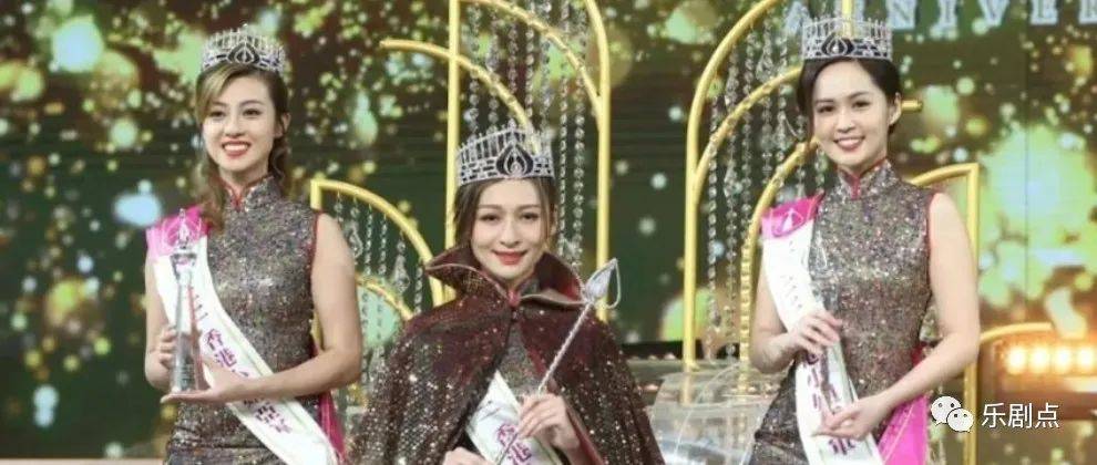 最新，2022港姐三甲出炉！冠军是TVB星二代，亚军当场黑脸，季军曾演梁朝伟女儿_2022香港小姐三甲出炉_林鈺洧_许子萱