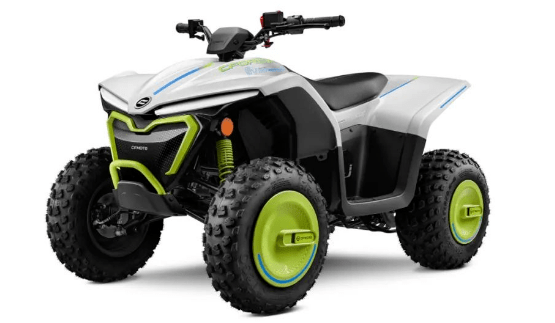 1.88万的春风电动EV110 ATV..._搜狐汽车_搜狐网