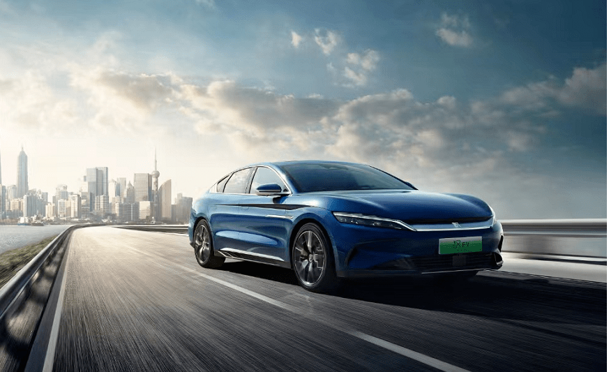 比亚迪，为何成了“万人迷”？_搜狐汽车_搜狐网