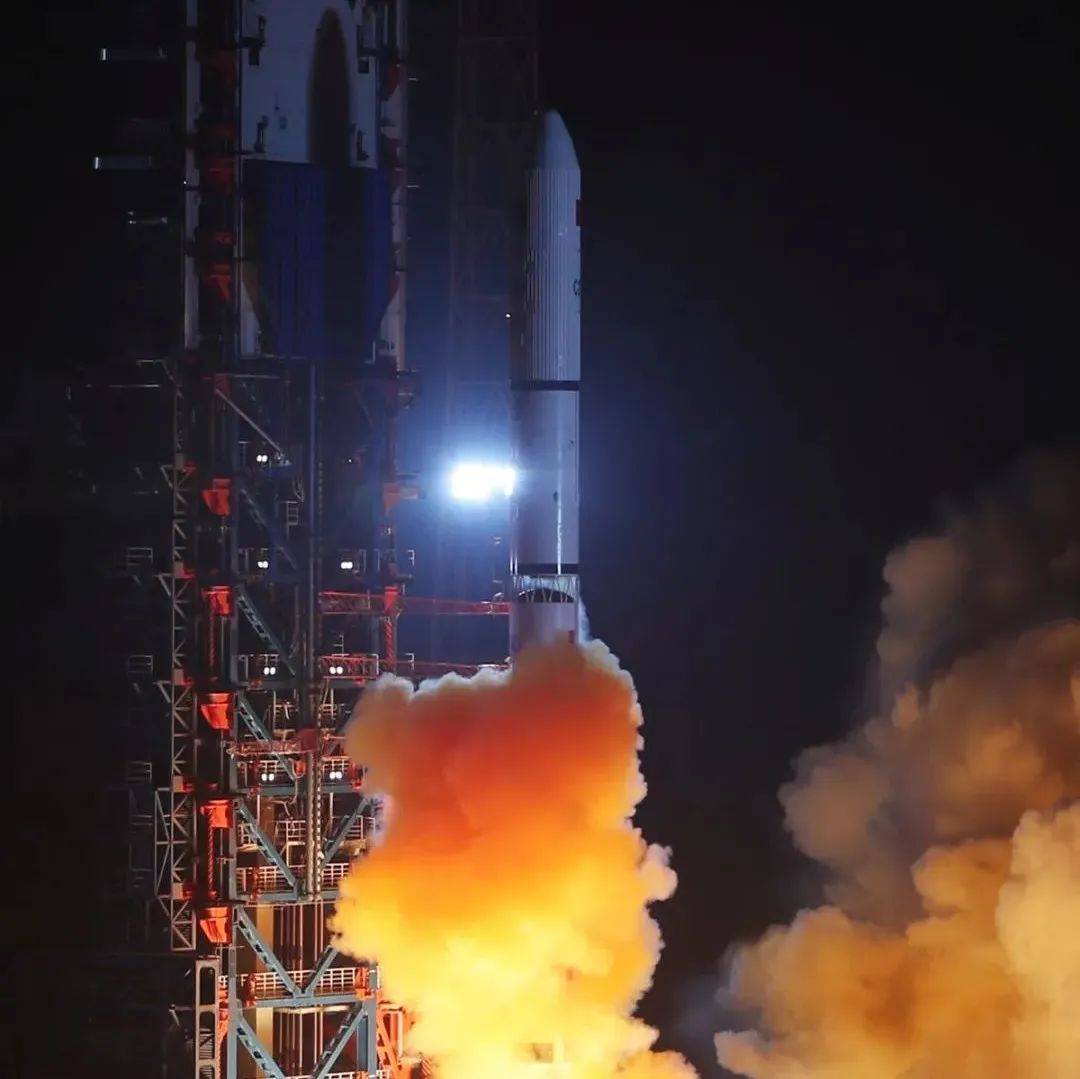 成功发射遥感三十六号01组卫星！长二丁一个月三连胜_曲景亮_轨道_火箭