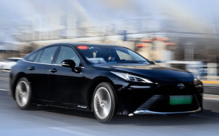 加氢3分钟可续航800公里，丰田第二代MIRAI氢能轿车售价74.8万元起_搜狐汽车_搜狐网