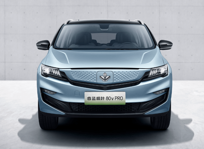 续航不高售价近18万元？枫叶80v PRO价值点何在？_搜狐汽车_搜狐网