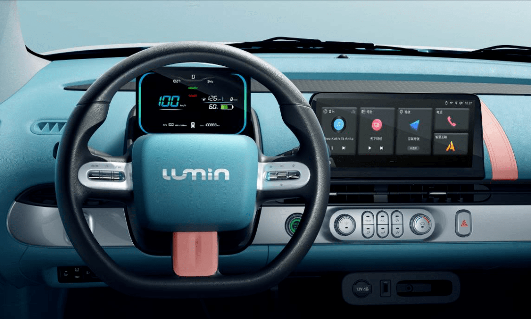 A00级宝藏小车王，长安Lumin你值得拥有_搜狐汽车_搜狐网