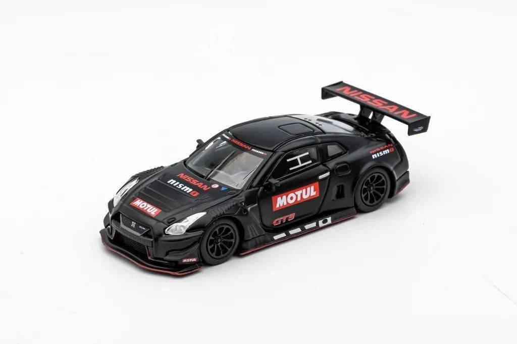 没有最强，只有更强，MiniGT GT-R NISMO GT3模型试玩_搜狐汽车_搜狐网