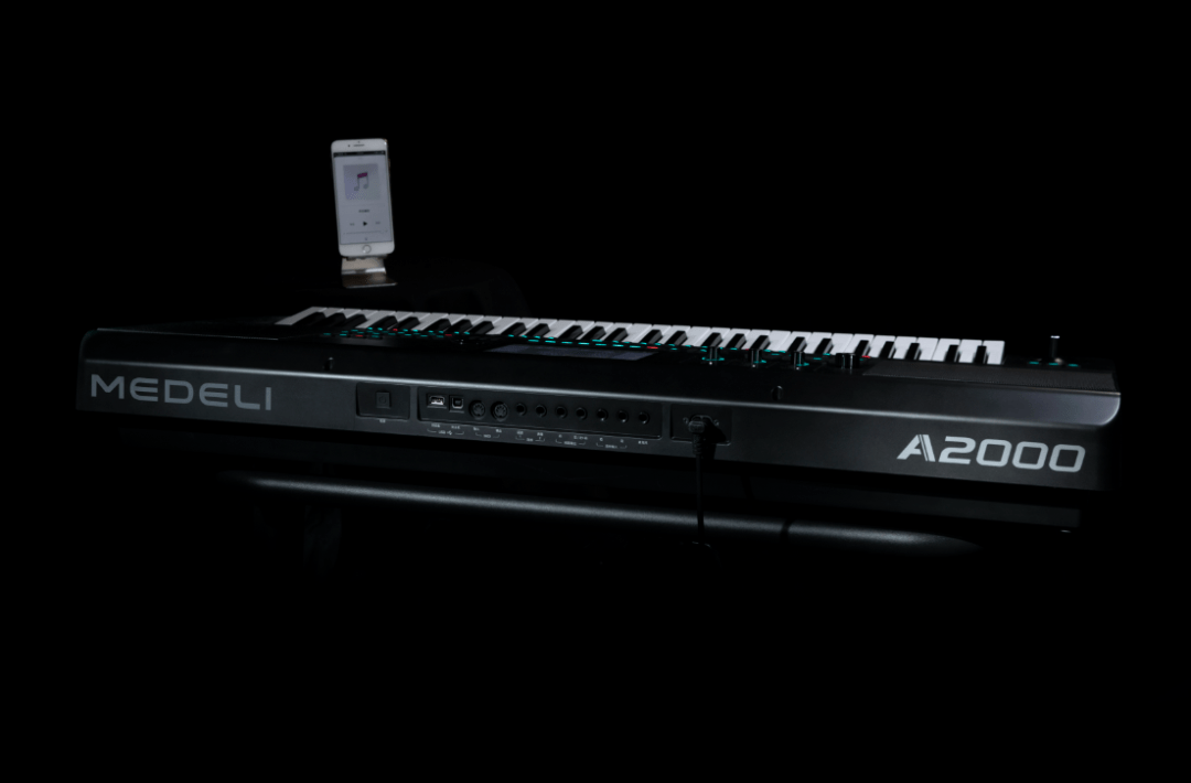 美得理A2000扩展包5.0官方更新！免费下载_音色_用户_节奏