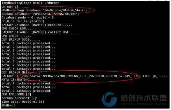达梦数据库物理备份与还原_dmrman_data_工具