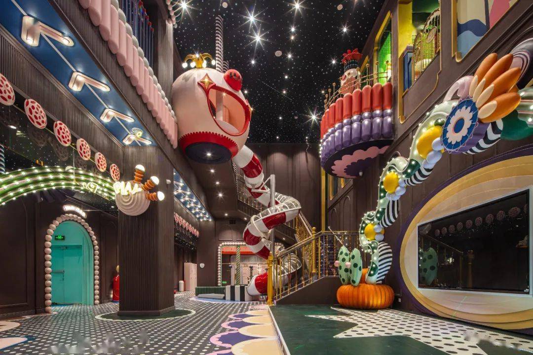 激动！沈阳4000+㎡梦幻亲子乐园开业特惠！国庆遛娃不用愁！_万象_meland_皇姑