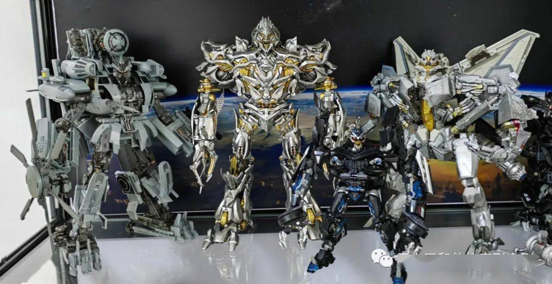 【评玩具】子小天:甜菜测评《变形金刚 MPM13眩晕，绝对是MPM系列中最优秀的作品之一。你们想看的来了！》_形态_电影_蝎子