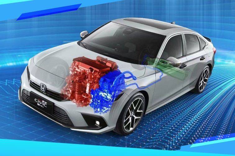 焦灼“混”战，本田第四代i-MMD给出技术体验“双优解”_搜狐汽车_搜狐网