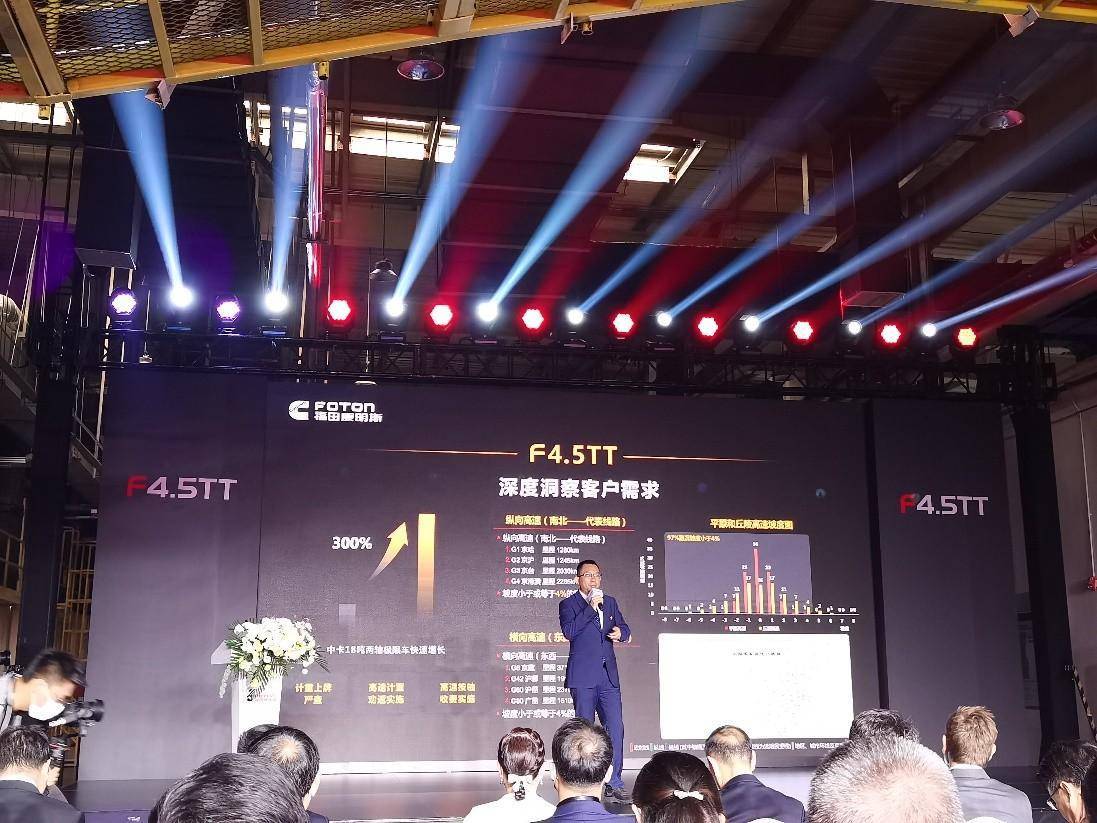 中卡“黄金搭档”福康F4.5TT双级增压产品“芯”动而来_搜狐汽车_搜狐网