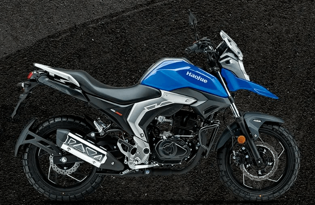 14680元，豪爵入门级伪ADV DL150发布_搜狐汽车_搜狐网