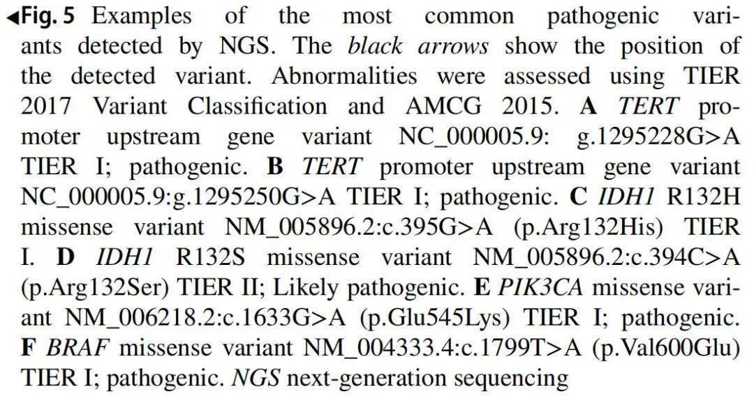 2021 WHO分类建议胶质瘤患者检测分子变异，NGS vs IHC怎么选？_进行了_样本_方法