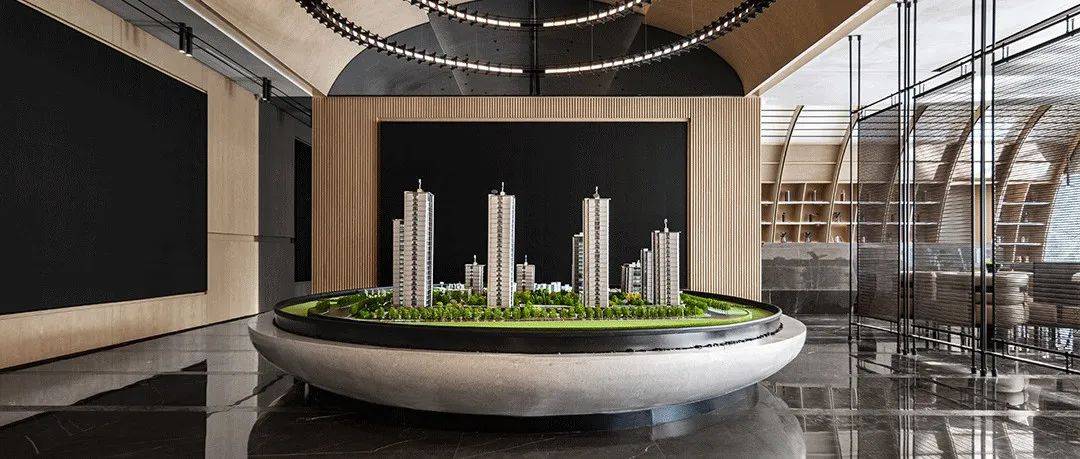 【唐忠汉新作】1296㎡义乌顶级豪宅「中海·九樾府」，塔尖精英的标杆之作！_设计_生活_空间