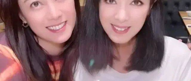 TVB前女星为好友庆67岁生日！感激人生中能遇见对方！曾合作多部TVB剧_米雪_廖碧儿_故事