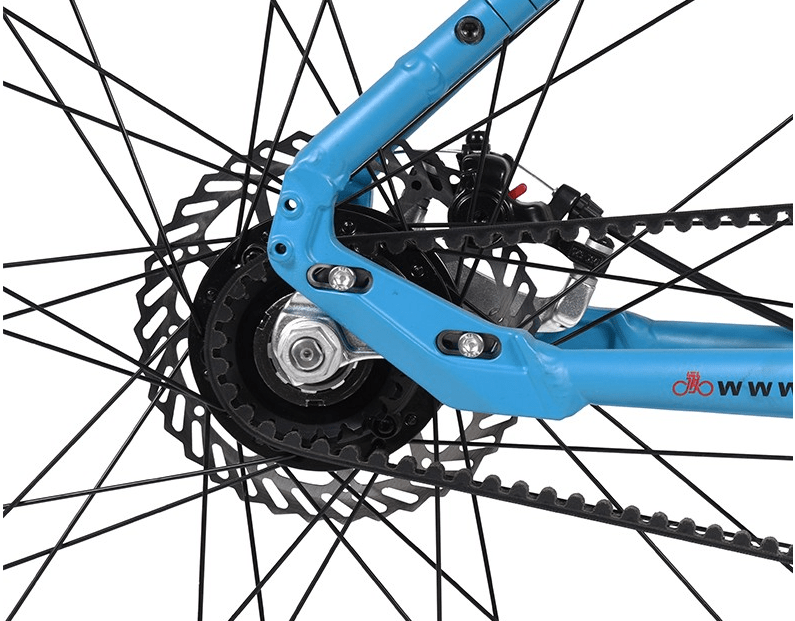 永久F07电动自行车测评：700C轮圈+9级变速，助力续航能骑280公里_搜狐汽车_搜狐网