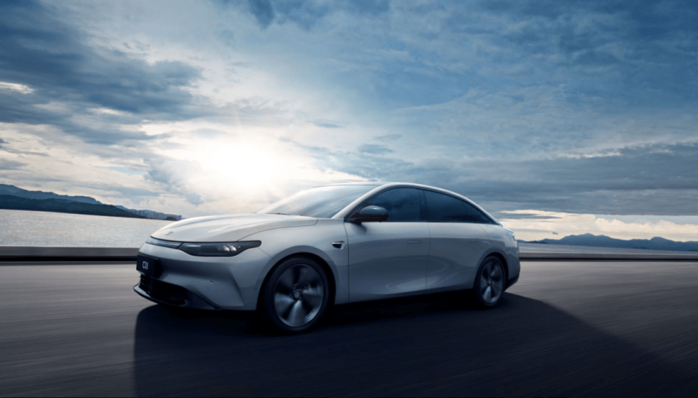 717km续航，零百加速3.66S，车长超5米，零跑再冲高端化_搜狐汽车_搜狐网