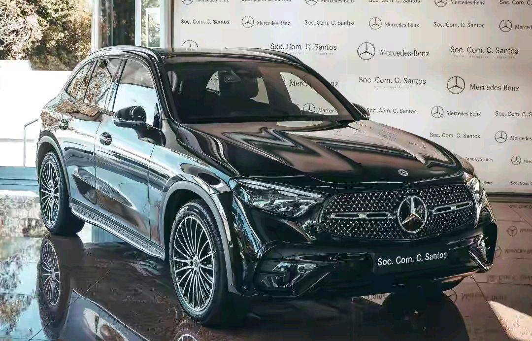 2023款“柴油”奔驰GLC曝光，预售38.8万，竞争奥迪Q5，2.0T+四驱_搜狐汽车_搜狐网